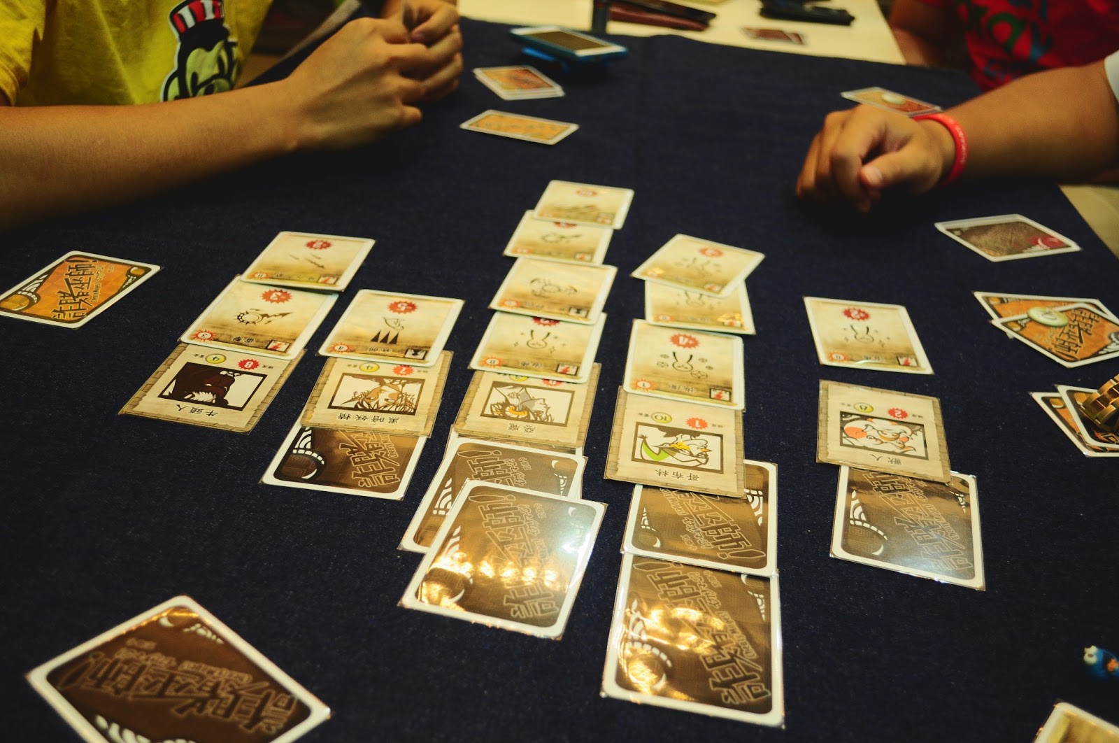 [Reflection] Cheaty Mages! 詐賭巫師