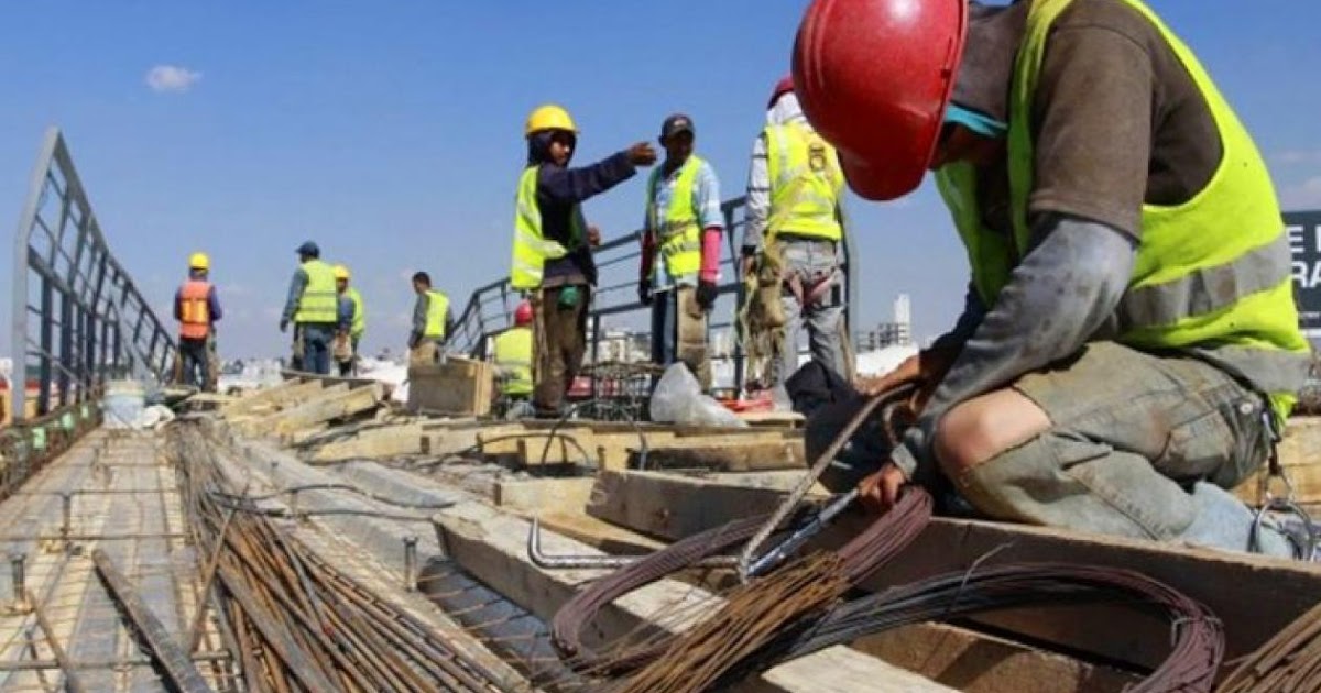 BALUX INC. SOLICITA OBREROS DE CONSTRUCCIÓN Y AYUDANTES EN ESCENARIO DE ...