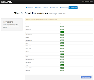 School Sysadmin: Packetfence - Network Access Control