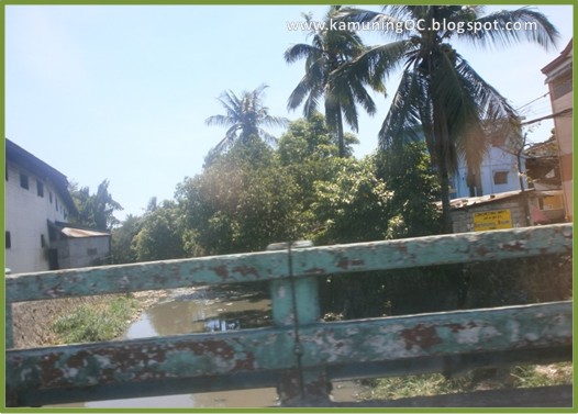 KamuningQC.com: Lagarian Creek in Kamuning