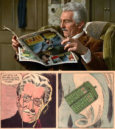 Christoph Roos: Dr.Who - Comic Doctor 1 - 3