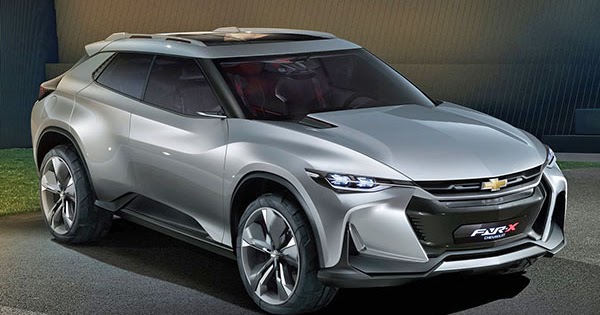Burlappcar: Chevrolet Fnr-X Concept