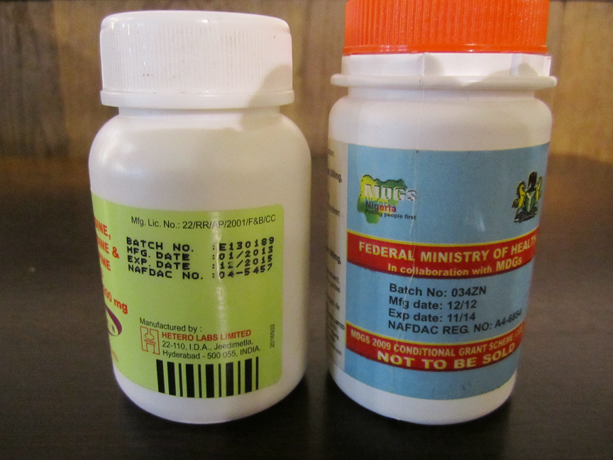 Akin Akintayo: Nigeria: These Sub-Standard ARV Drugs are Completely ...