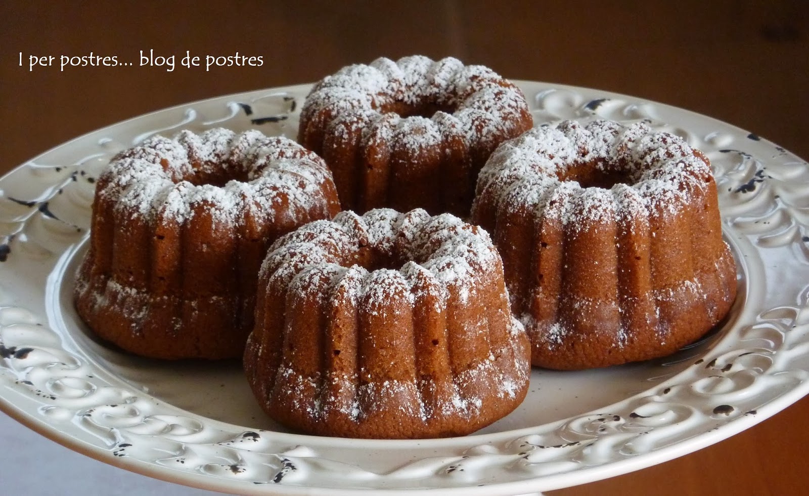 I per Postres... Blog de Postres: de novembre 2013