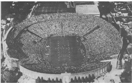 Today in Pro Football History: Past Venue: Tulane Stadium
