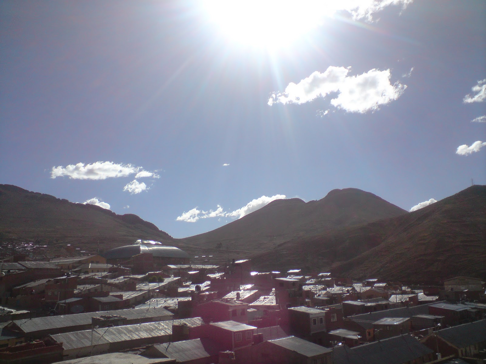 la hora de llallagua: Ay Llallagua!, tantas vivencias y sentimientos ...