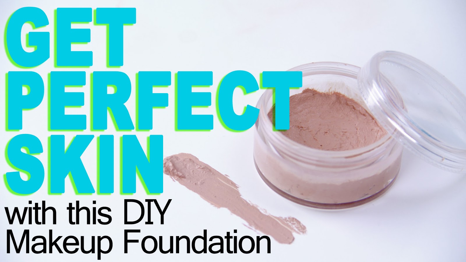 DecorateYou: DIY Foundation: A Tutorial of How to Make Perfect ...