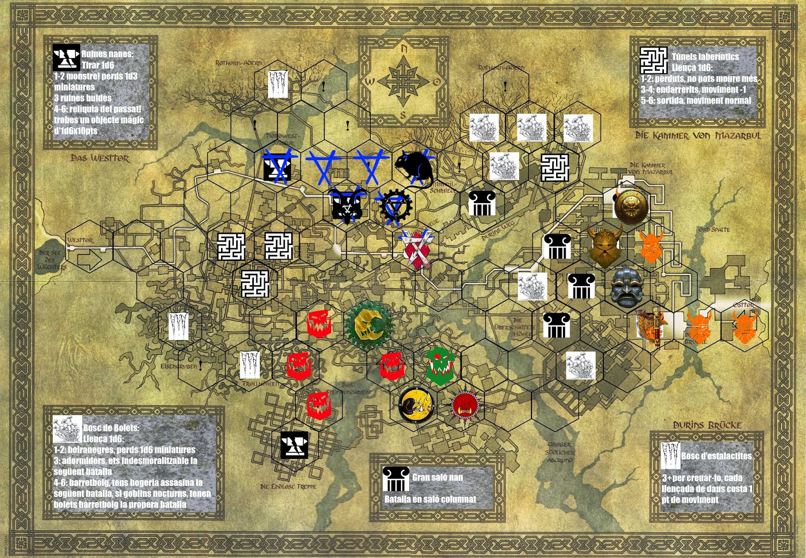 Into the Maelstorm: First day of Karak Eight Peaks campaign