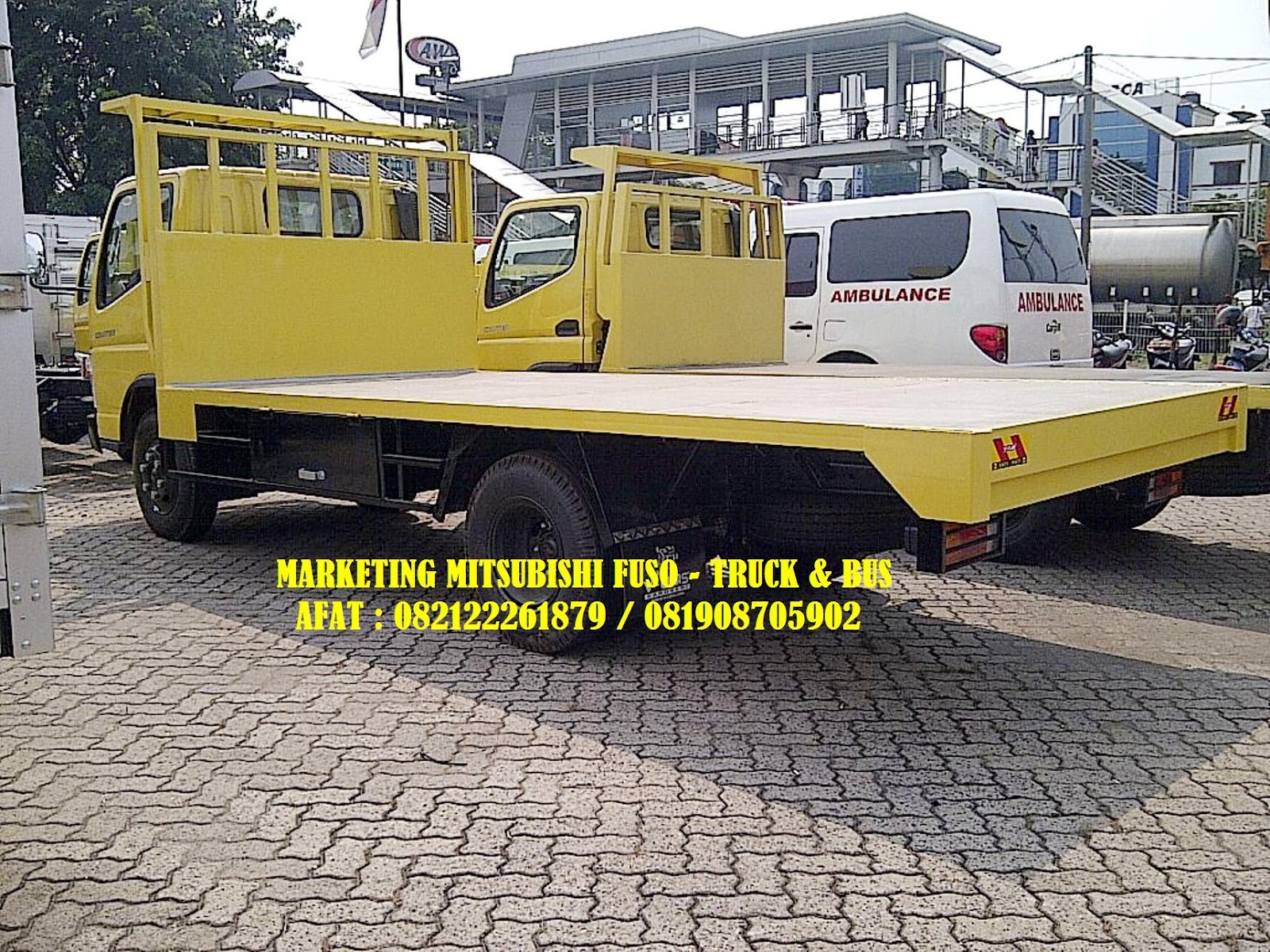 Dealer Mitsubishi Niaga Dki Jakarta : Harga colt diesel Jabodetabek ...