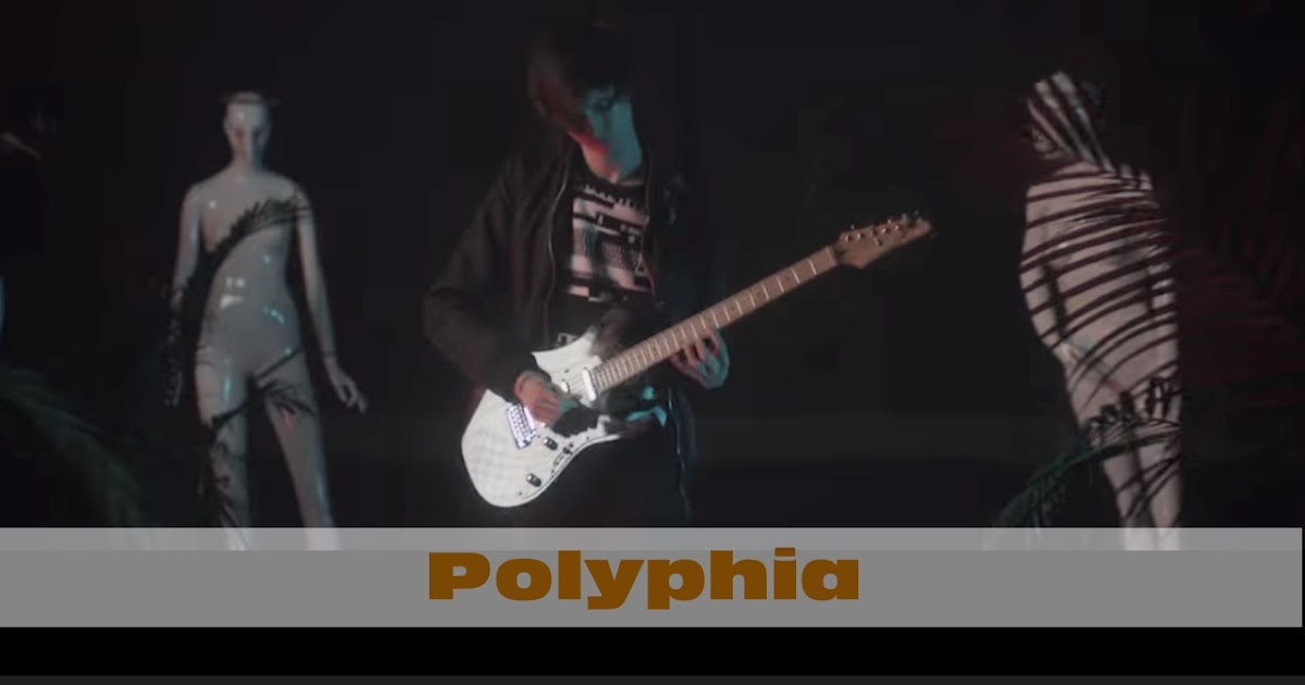 Scott LePage, Tim Henson: "O.D" is from Polyphia's upcoming album,