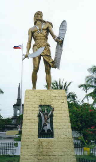 Philippine History : Caliph Pulaka also known as Lapu-Lapu