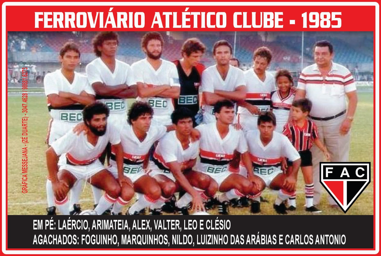 Ferroviário Atlético Clube