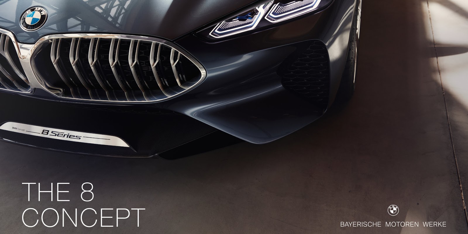 BMW announces new "brand presence" for luxury models (models with a 7 ...