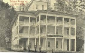 Scipio Center, NY History: Clark and Fordyce Families of Ensenore and ...