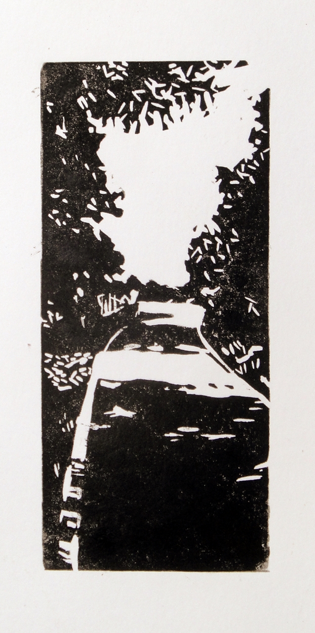 Dos Técnicas para un Paisaje | Cuaderno de un Pastelista