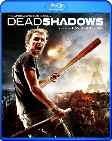 HORROR 101 with Dr. AC: DEAD SHADOWS (2012) Blu-ray review