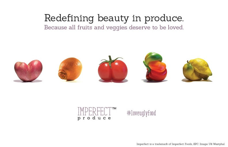 Imperfect Produce: A Possible Solution to Food Inequality