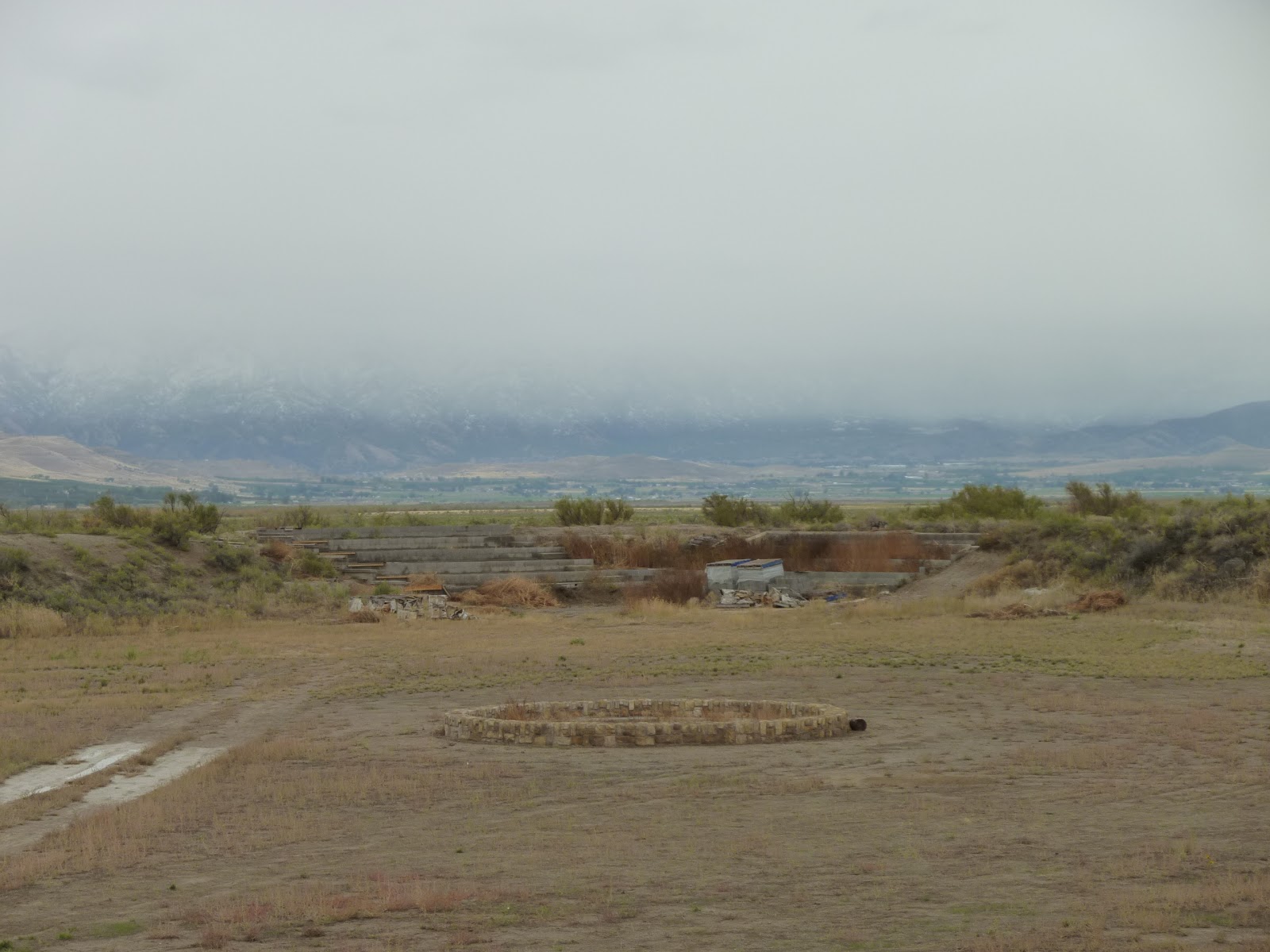 Salt Lake Jordan Stake Trek 2012: Mosida Handcart Trek Site