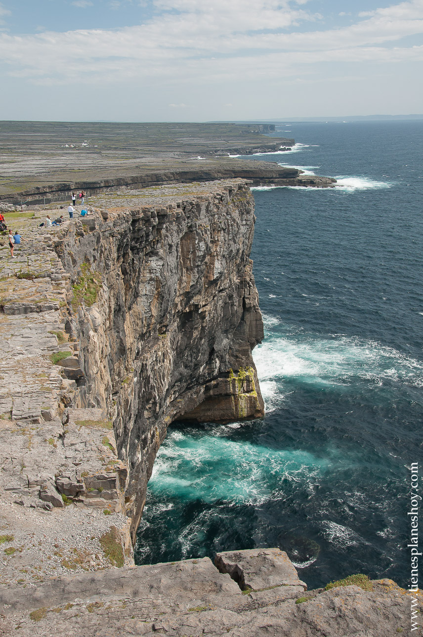 15 días en Irlanda e Irlanda del Norte. Día 7: Islas Aran y Galway ...