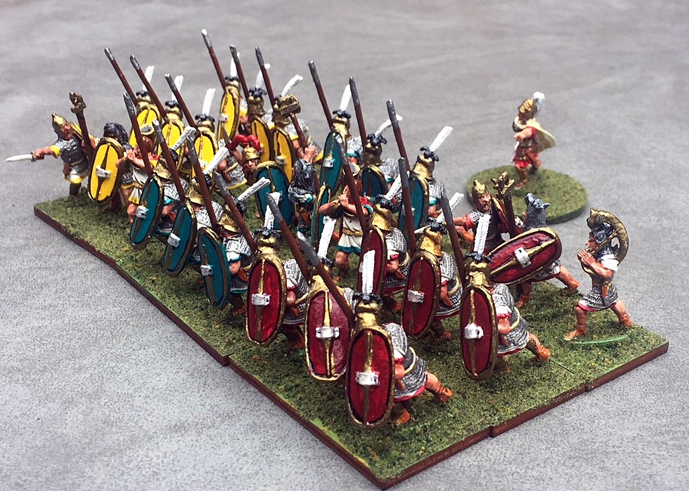 Blunders on the Danube: And so, it has come to the Triarii!