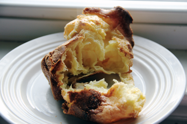 Project Little Smith: Easy Popovers