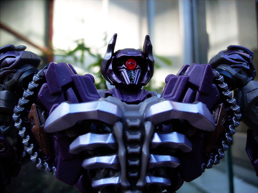 TRANSFORMERS MATRIX WALLPAPERS: Shockwave War for Cybertron 3D