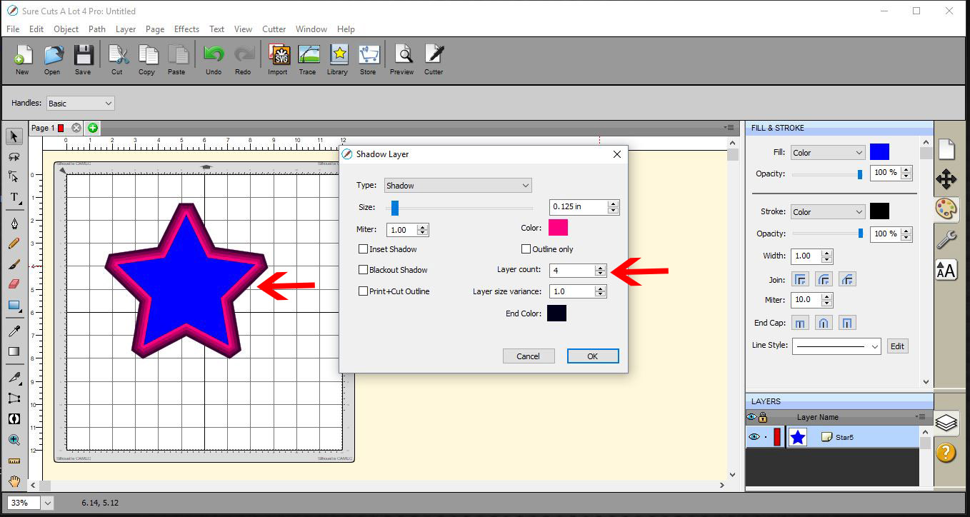 SCAL4 Basics- How to create an offset | Design Bundles