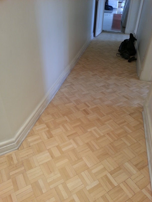 ㅤ: QUE TAL RESTAURAR O SEU PISO?