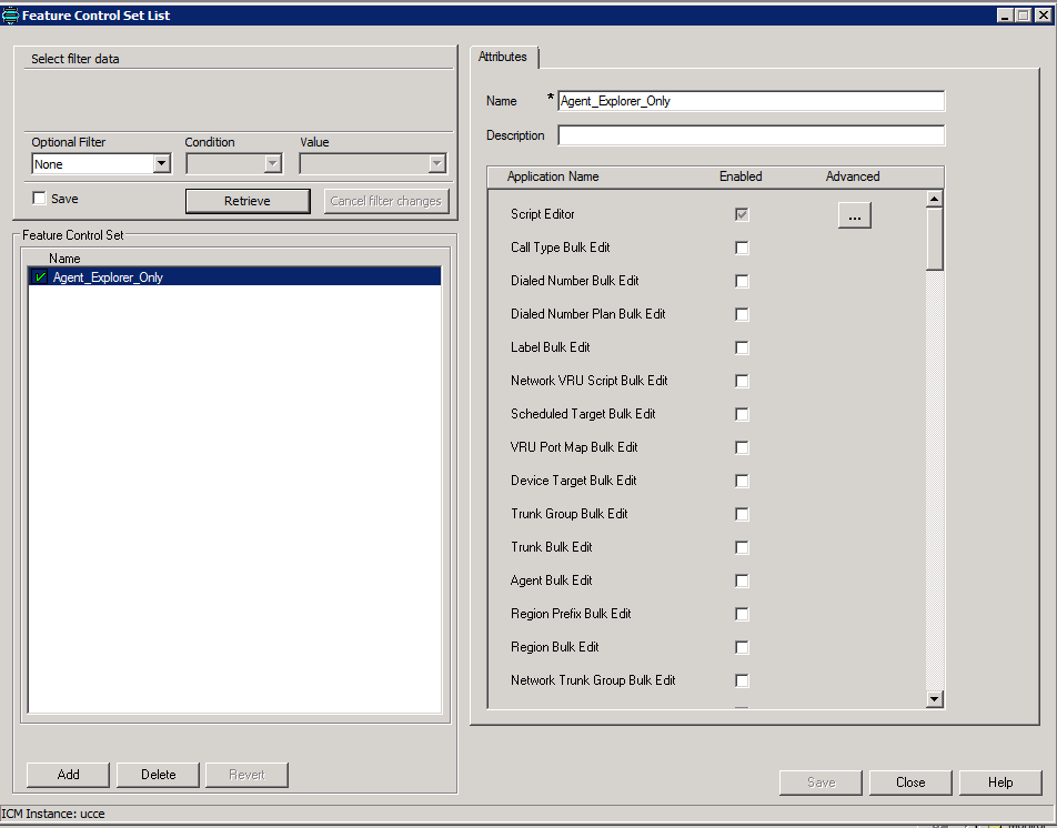 PandaeatsBamboo: Role Based Access Control for UCCE Configuration Manager