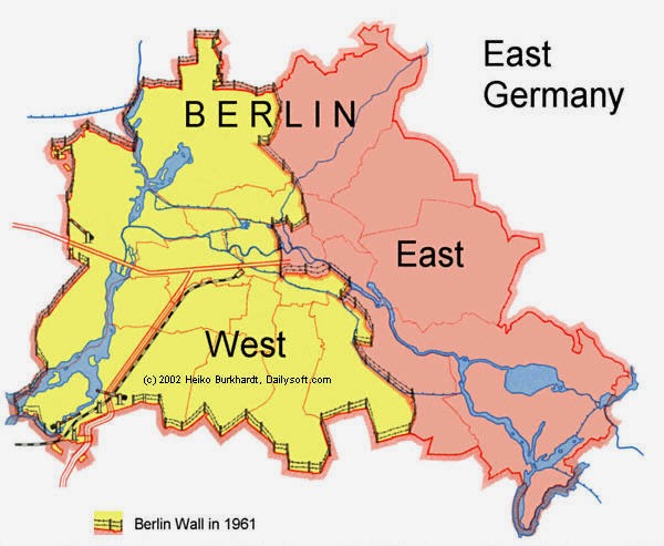 บันทึกนักเดินทางตามใจฝัน (Dream Voyager): รำลึกกำแพงเบอร์ลิน