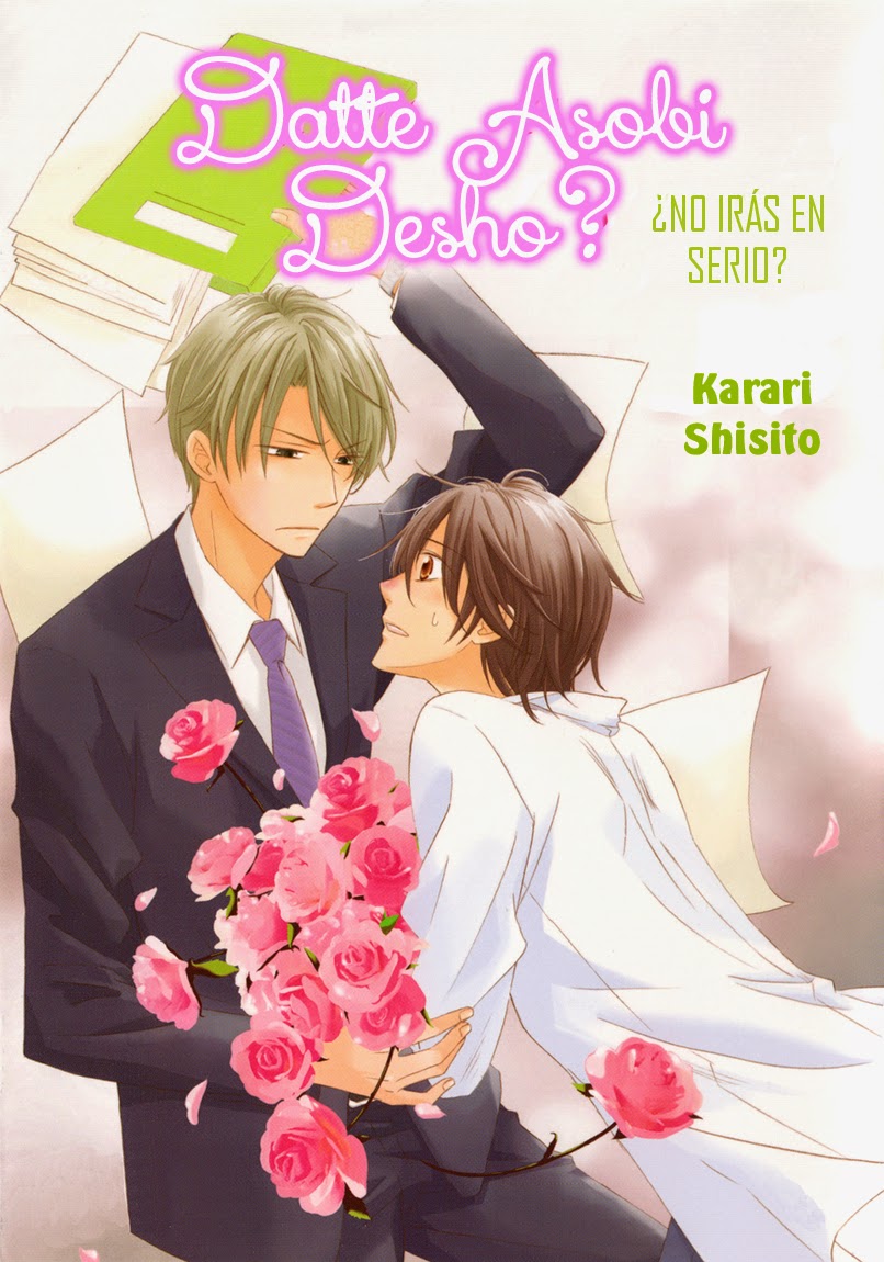 Datte Asobi Desho? | KY Fansub