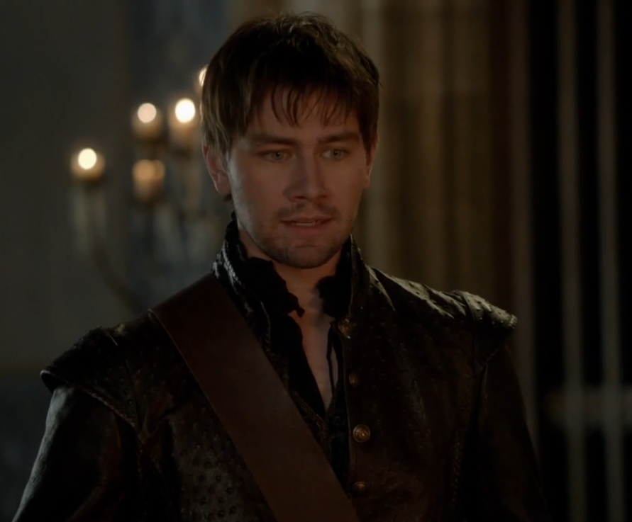 Reign – 2.02 – Drawn and Quartered – Review: “Return of the King.”