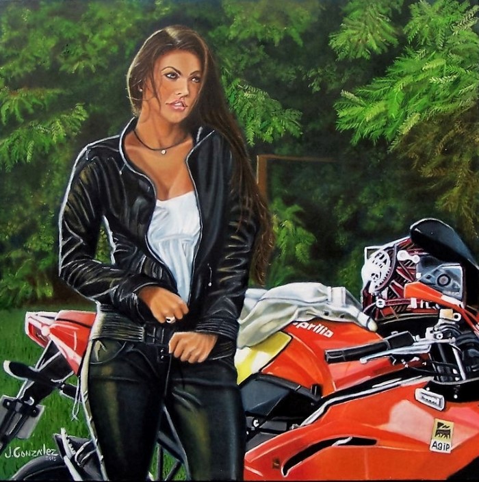 Красота и гармония цветов и текстур. Jacinto Gonzalez Gasque ...