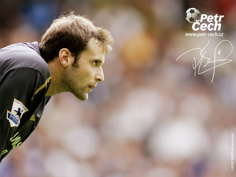 wallpaper free picture: Petr Cech Wallpaper 2011