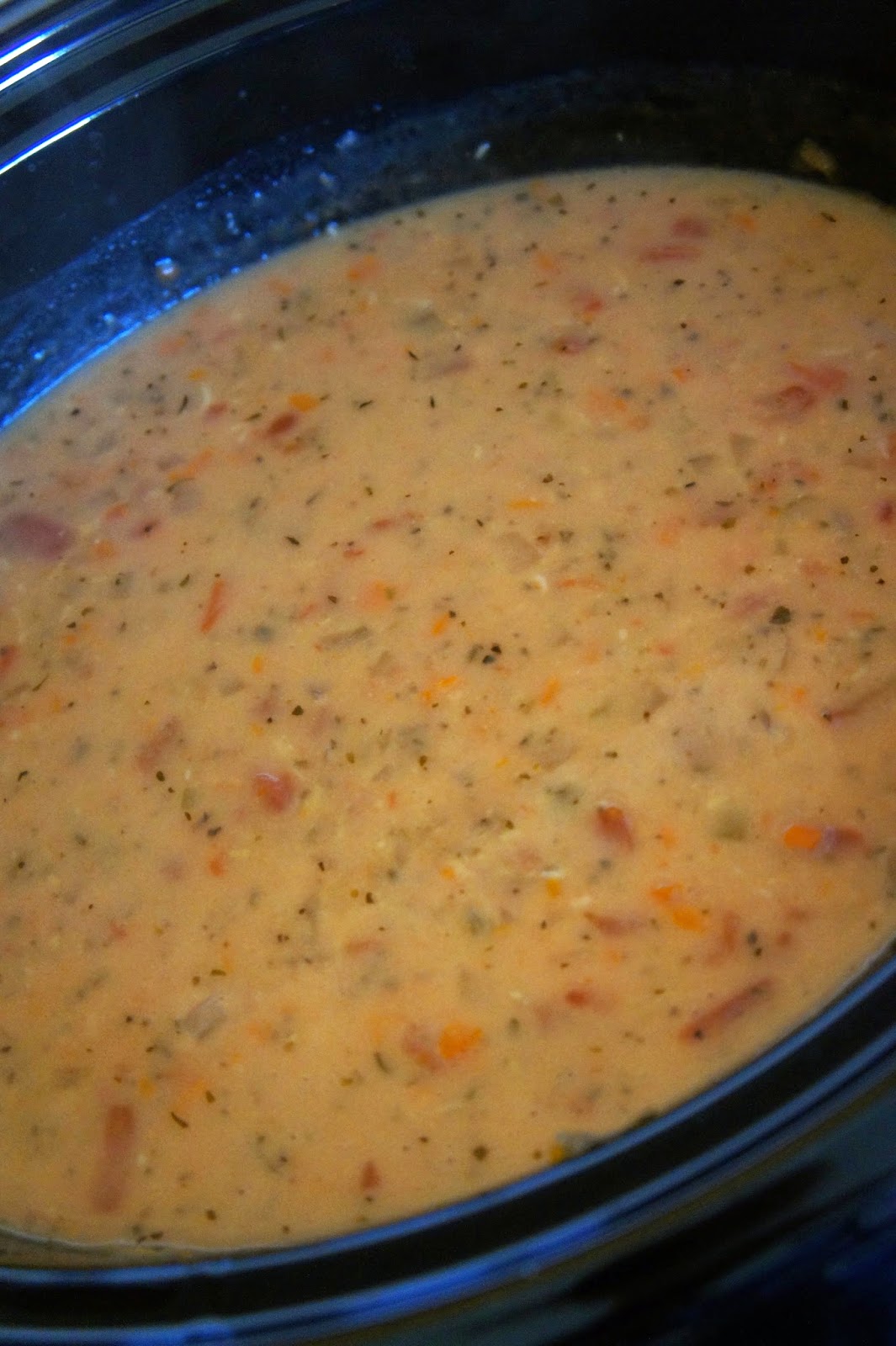 Savory Sweet and Satisfying: Tomato Basil Parmesan Soup