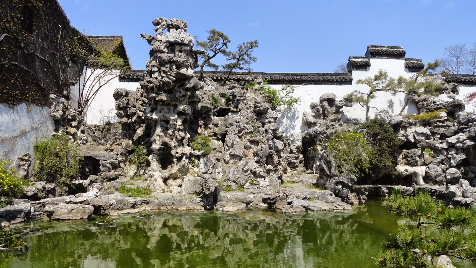 Gardens Of China: Conference abstract: “A critical history of rockwork ...