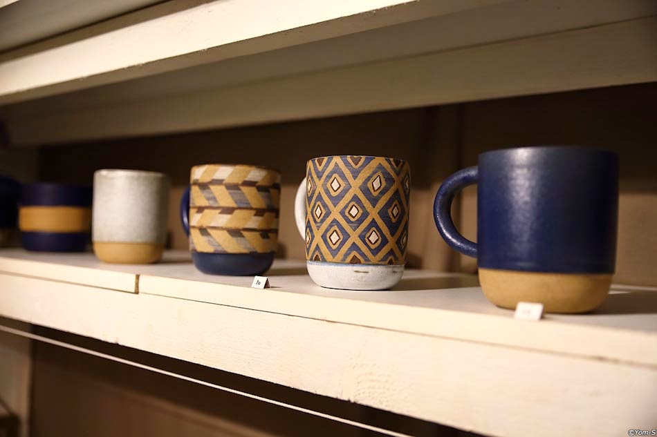 L'Atelier 18 - Hélène Foucher céramiste - Cours-stages poterie: EXPO ...