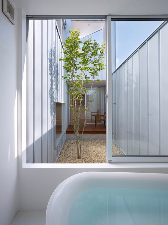 Complex House de Tomohiro Hata Architects | Blog Arquitectura y Diseño ...