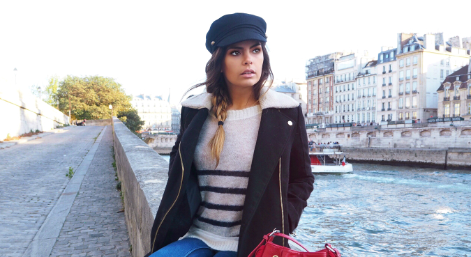 LE LOOK MARIN — Laxtitia - Fashion, Lifestyle, Travel blog