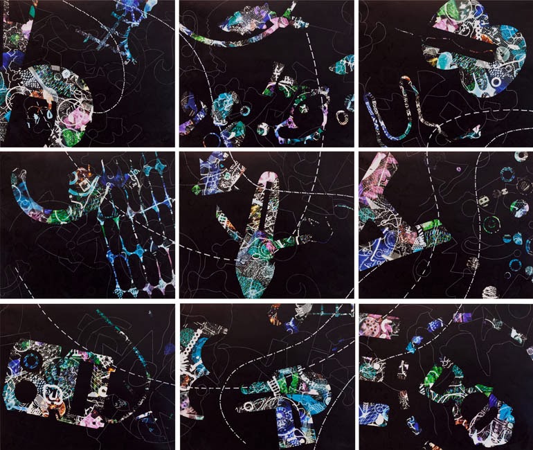 The Proletarian Art Snob: Daniel Gauss: After Nature by Susan Hockaday ...