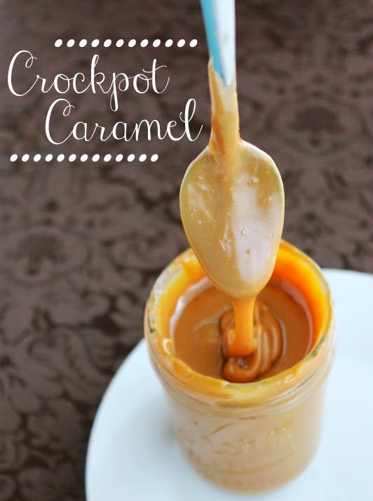 Sweetened Condensed Milk Caramel ~ Missie's Kitchen