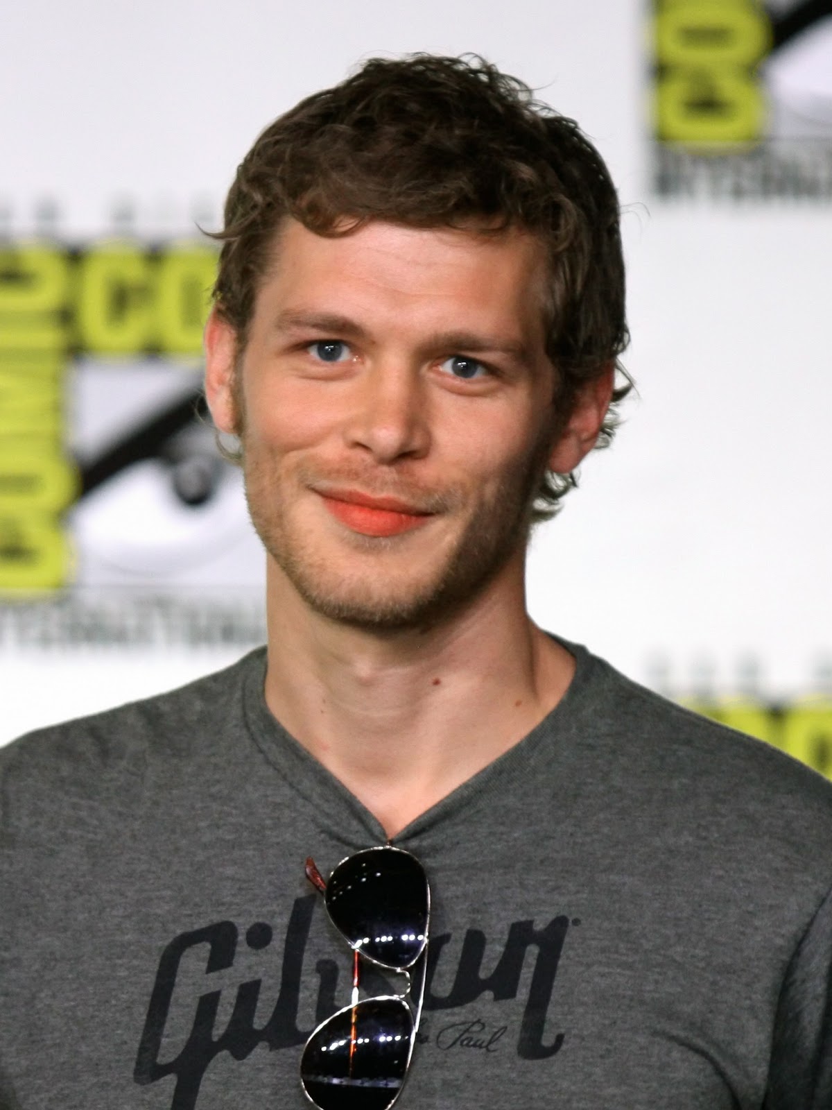 The Originals Casting Spoiler: Joseph Morgan (Klaus) ~ The Originals