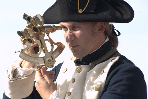At the Movies: Captain Cook: Obsession and Discovery (2007)