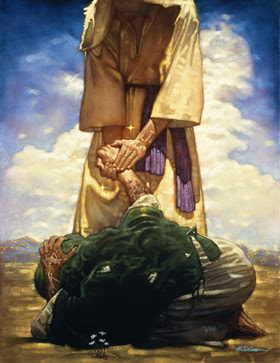 stand in the rain: Unclean! Unclean! -- part 2