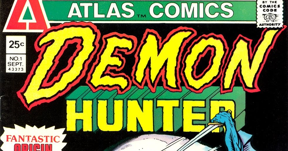 BEACH BUM COMICS : DEMON HUNTER FACES THE REBIRTH OF A DEMON RACE ON ...