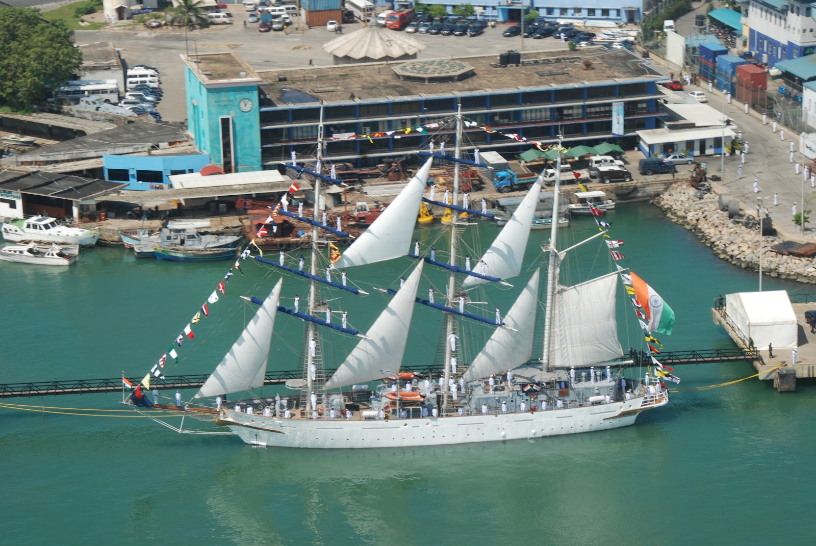 Colombo harbour | Best Photos Collection