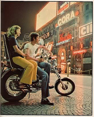 El Jefe M.C.: Fantic Chopper 125