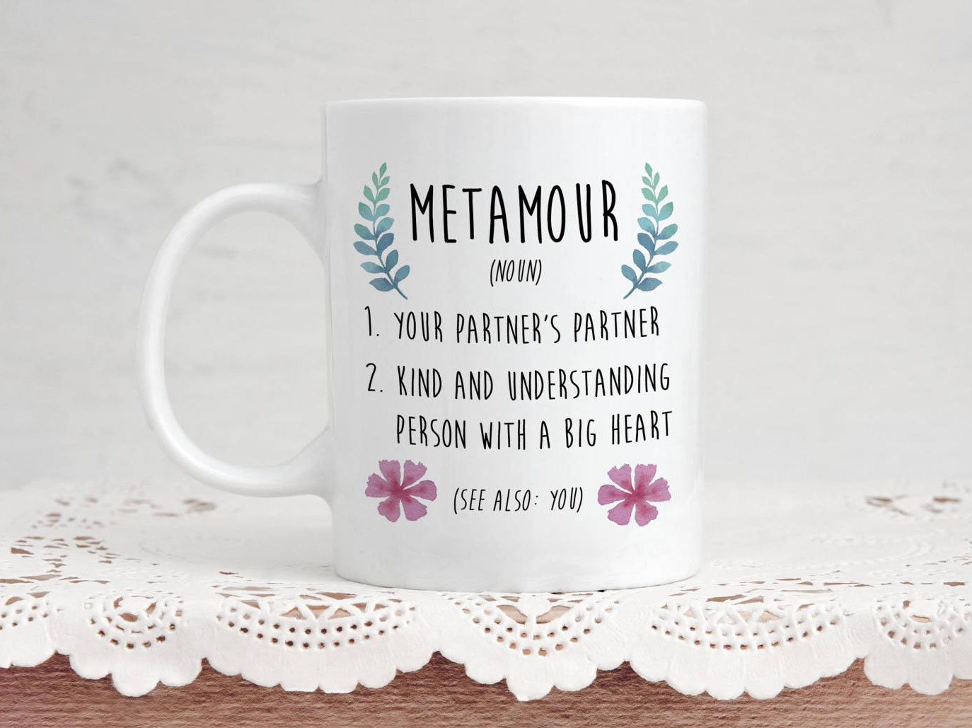 Polyamory in the News: Today is Metamour Day. It has deep meanings.