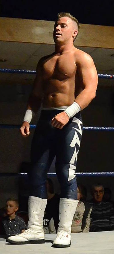 Beefcakes of Wrestling: Body Shots : In The Ring