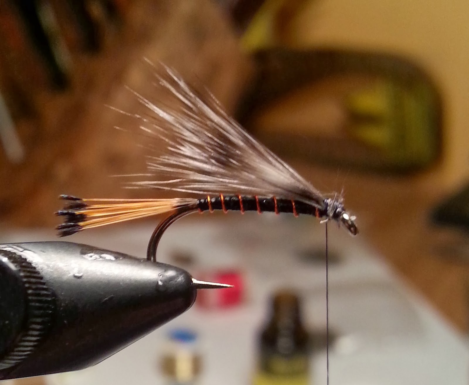 Piscari-Fly : The Pennell Variant